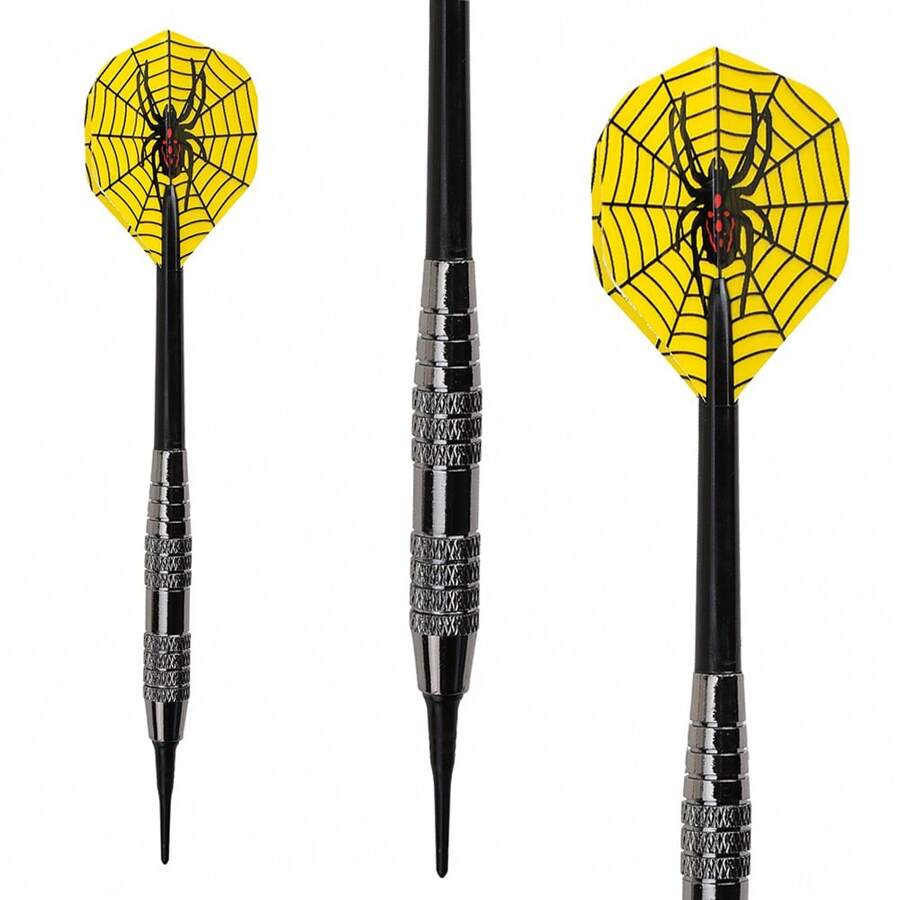 WIN.MAX 18g Polyurethane Soft Tip Safety Darts Set With Electronic ...