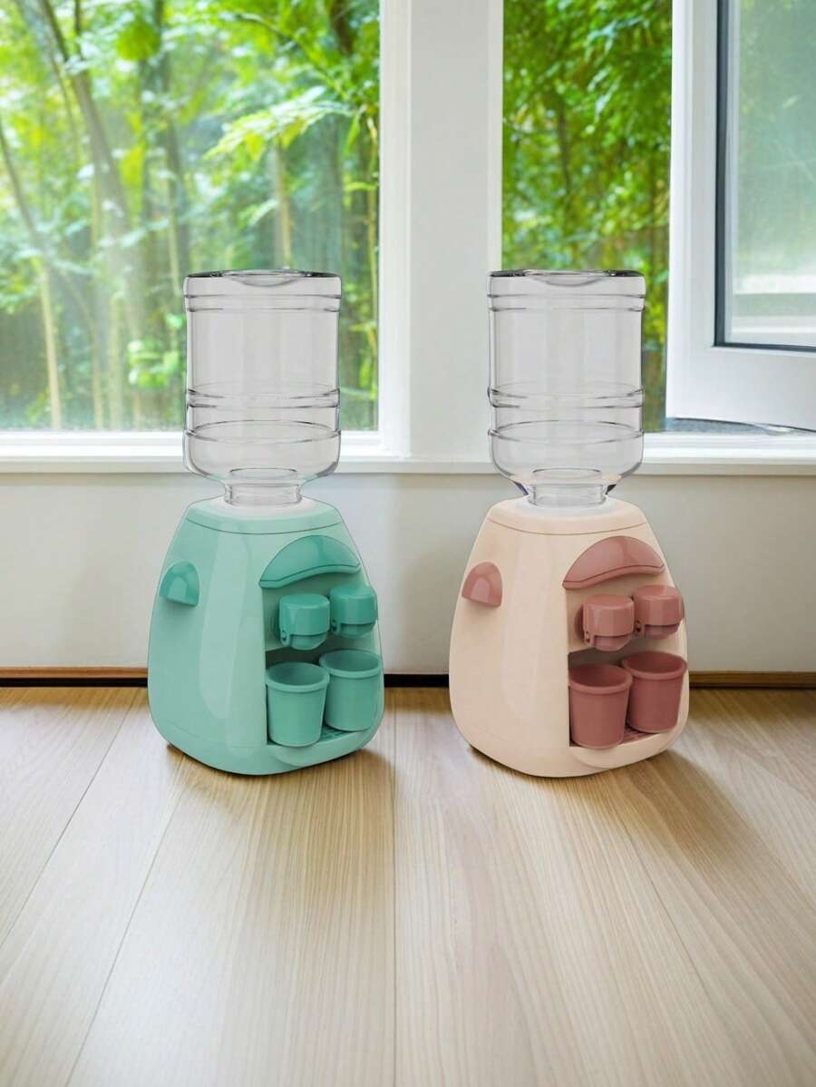 Cute Mini Water Dispenser Toys Mini Stuff That Actually Works Small ...