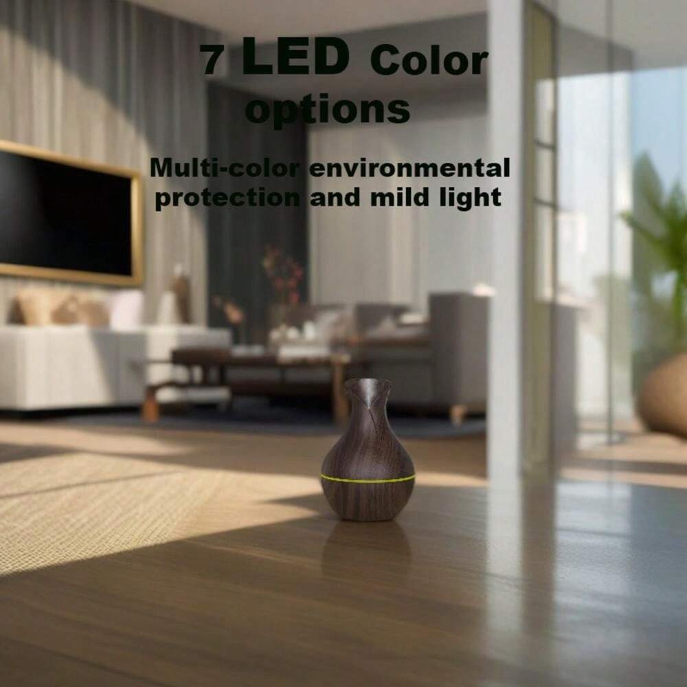 USB Air Humidifier - Compact, Whisper-Quiet, And Energy-Efficient For ...