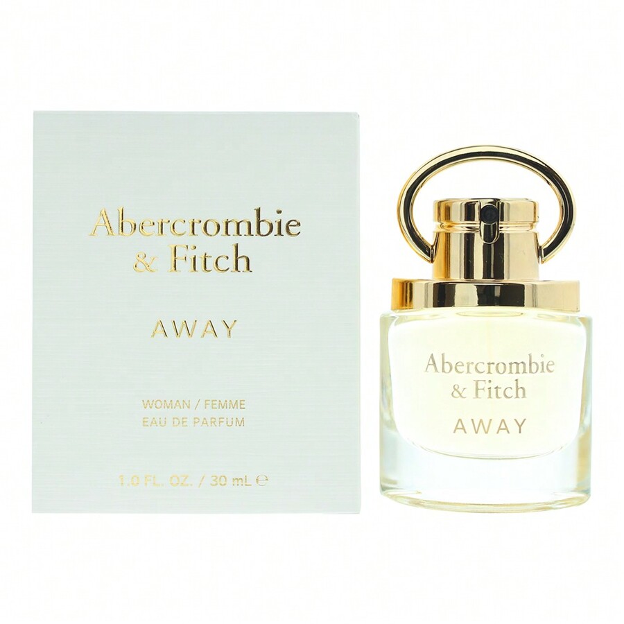 Abercrombie & Fitch Abercrombie & Fitch Away Woman Eau De Parfum 30ml ...