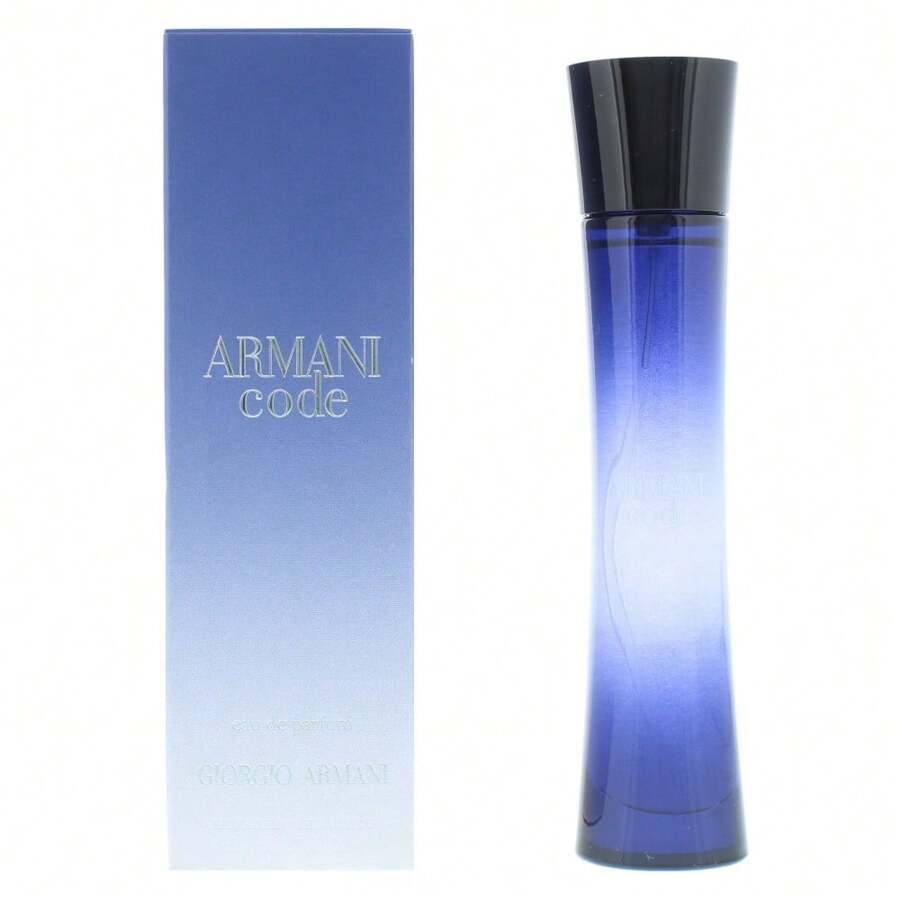 Giorgio Armani Code Eau De Parfum 50ml Shein Uk
