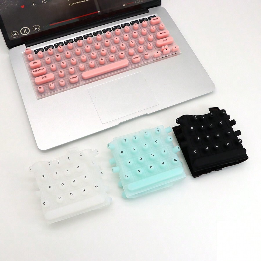 Long Finger Nail Special Keyboard Mask - Easy To Carry To Protect Long ...