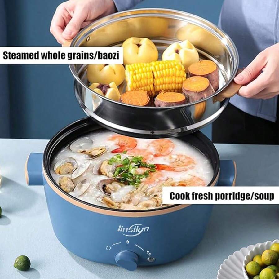 SOKANY Electric Cooker High Capacity Multi Non Stick Rice Steamer Boil ...