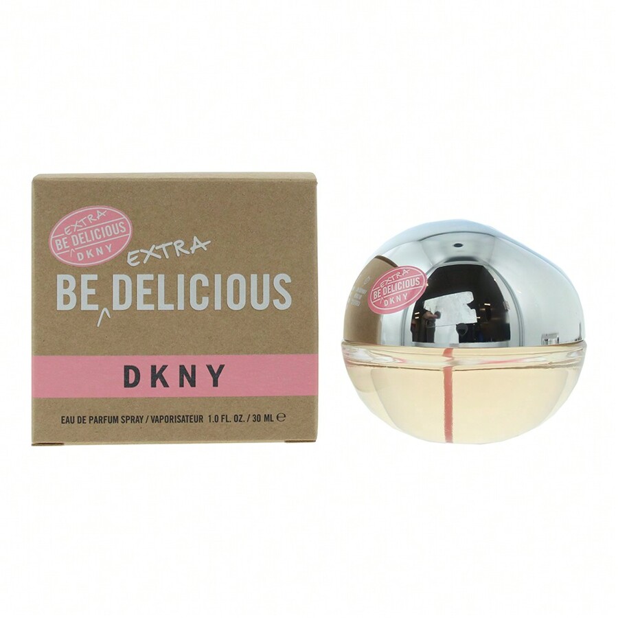 DKNY Be Delicious Be Extra Delicious Eau De Parfum 30ml | SHEIN UK
