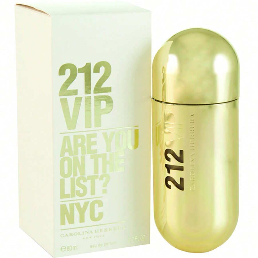 Carolina Herrera Carolina Herrera 212 Vip Eau De Parfum 80ml | # ...