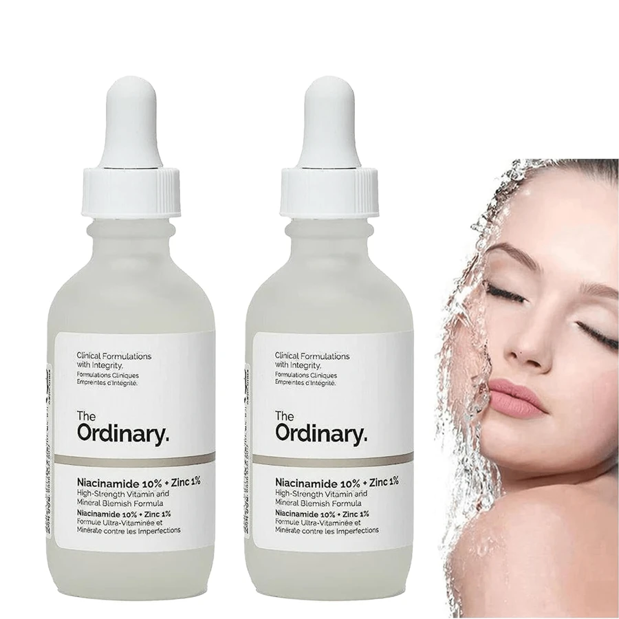 Suero Serum The Ordinary Niacinamida al 10% + Zinc 1% - De uso Diario ...