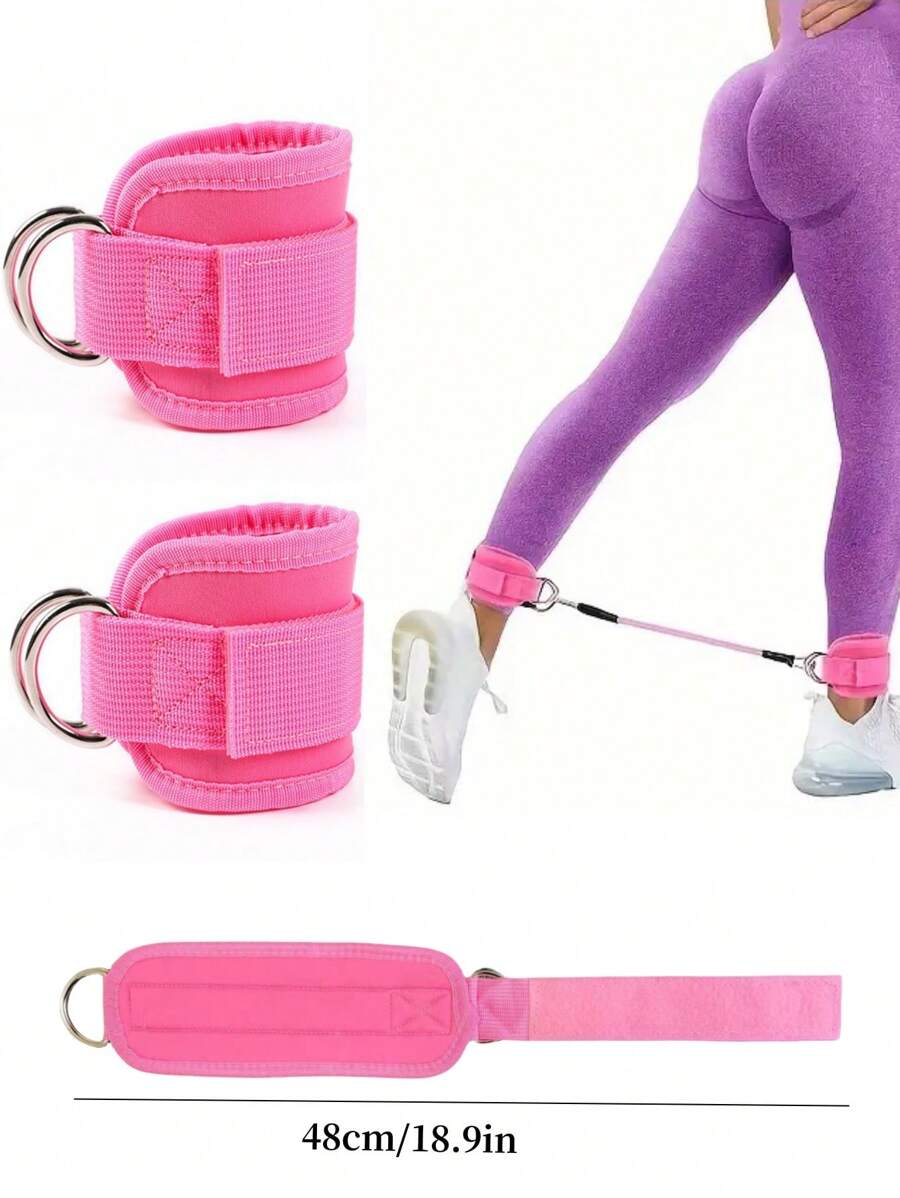 Squat Pad Set - Foam Barbell Pad For Squats Cushion, Lunges & Bar ...