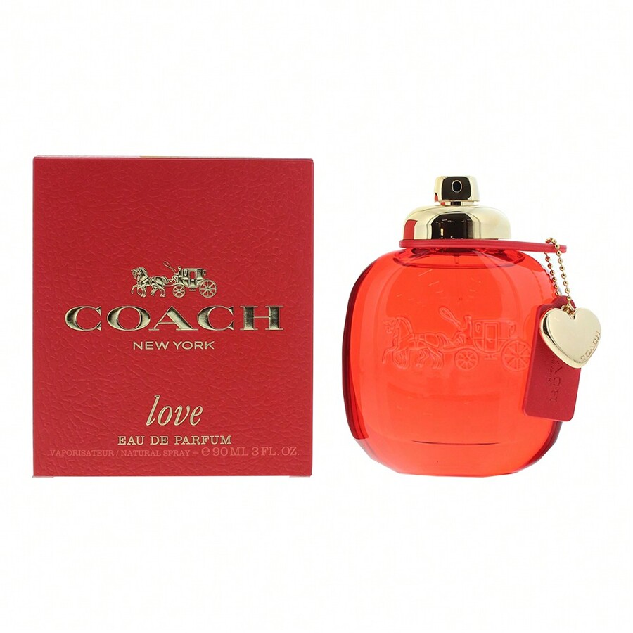 Coach Coach Love Eau De Parfum 90ml | SHEIN UK