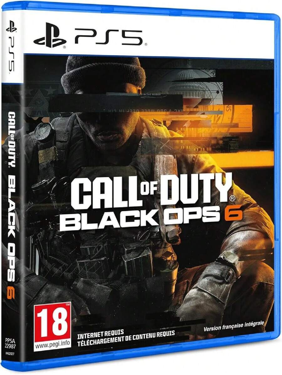 Western Digital Call Of Duty Black Ops 6 PlayStation 5 | SHEIN UK