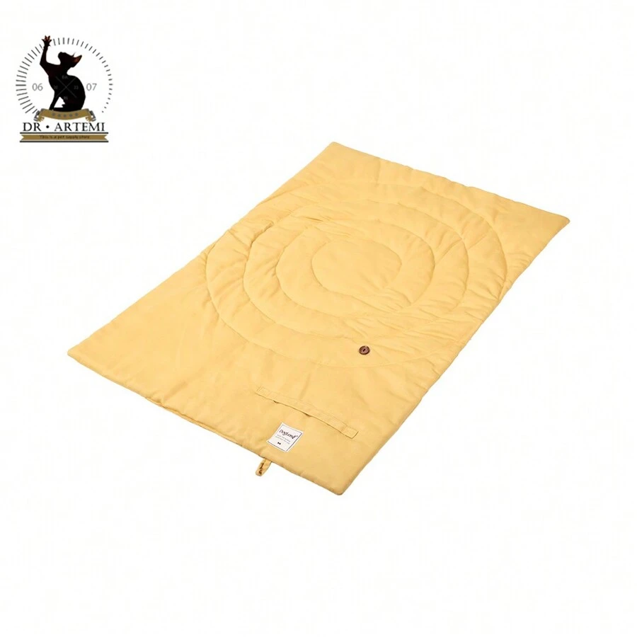 Foldable Pet Dog Diaper Mat Waterproof Training Pad Urine Absorbent ...