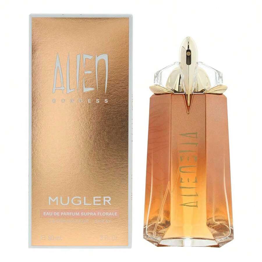Mugler Mugler Alien Goddess Supra Florale Eau De Parfum 90ml | SHEIN UK Mugler Mugler Alien Goddess Supra Florale Eau De Parfum 90ml | SHEIN UK
