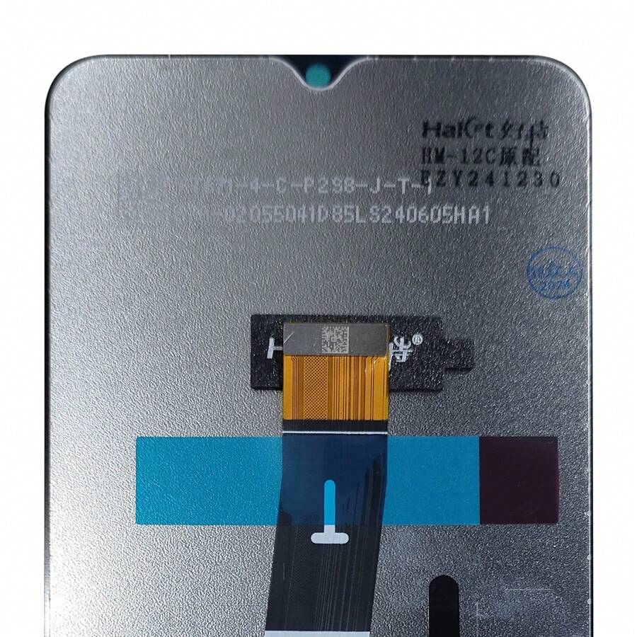 Sostituzione assembly dello schermo LCD con touch screen per Redmi 12C ...