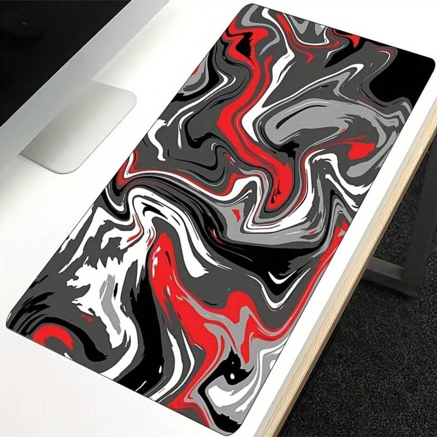 XXL Strata Liquid 900x400mm Mouse Pad Computer Laptop Anime Keyboard ...
