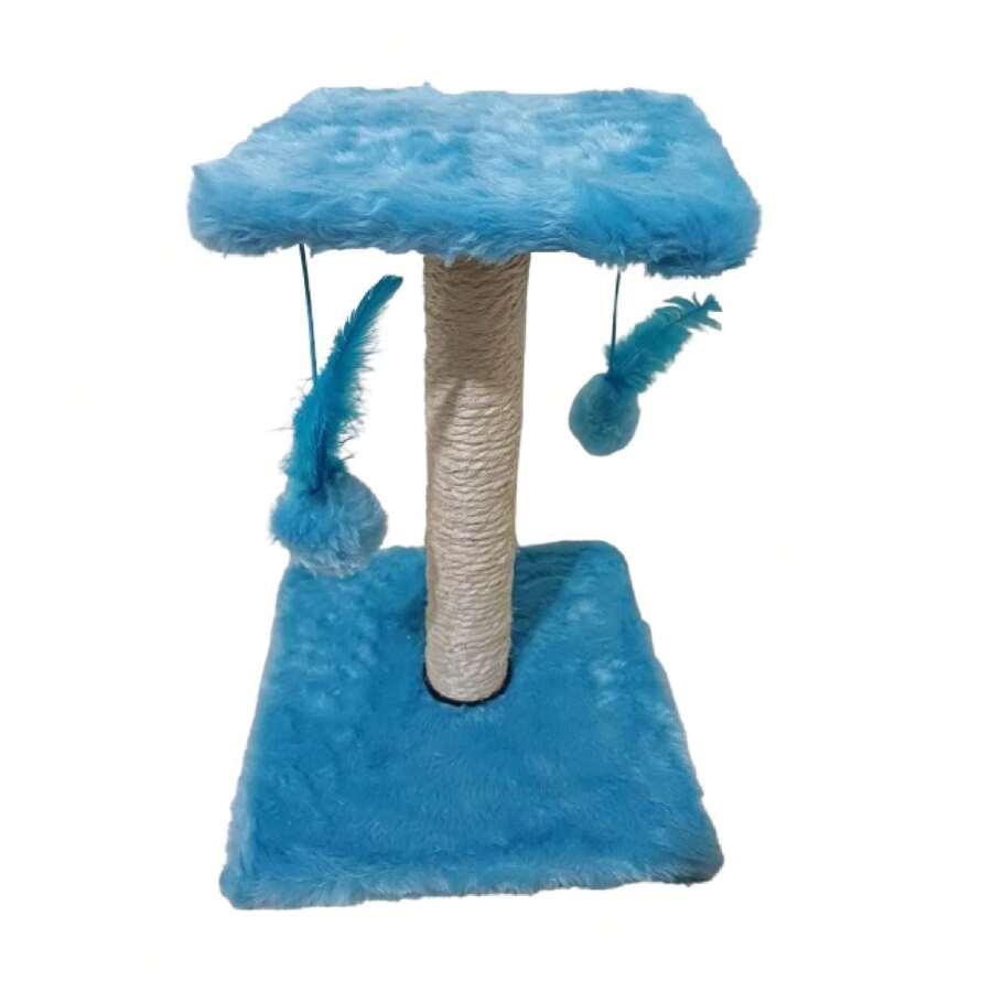 Cat Scratching Post/Cat Scratching Post With Rattle Balls And Ropes In ...
