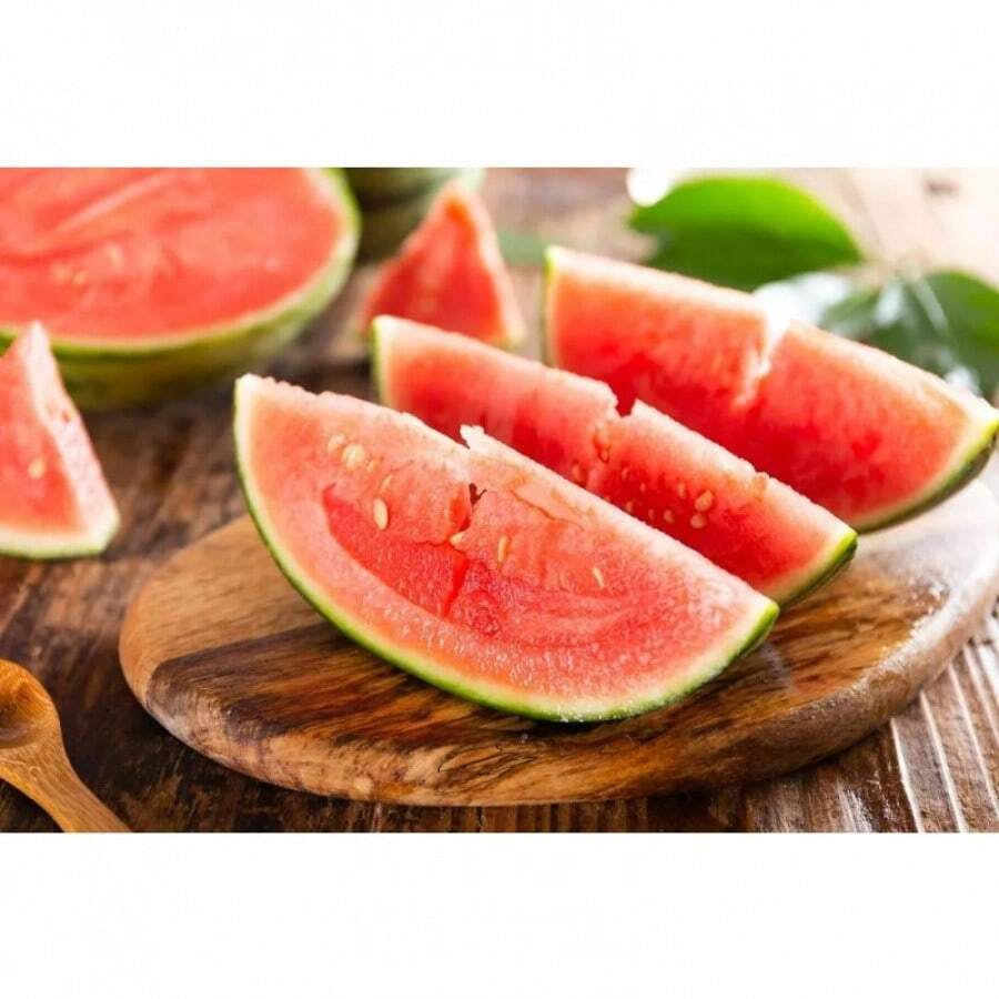 300pcs Watermelon Seeds, Watermelon Plants, Fully Sweet, Non ...