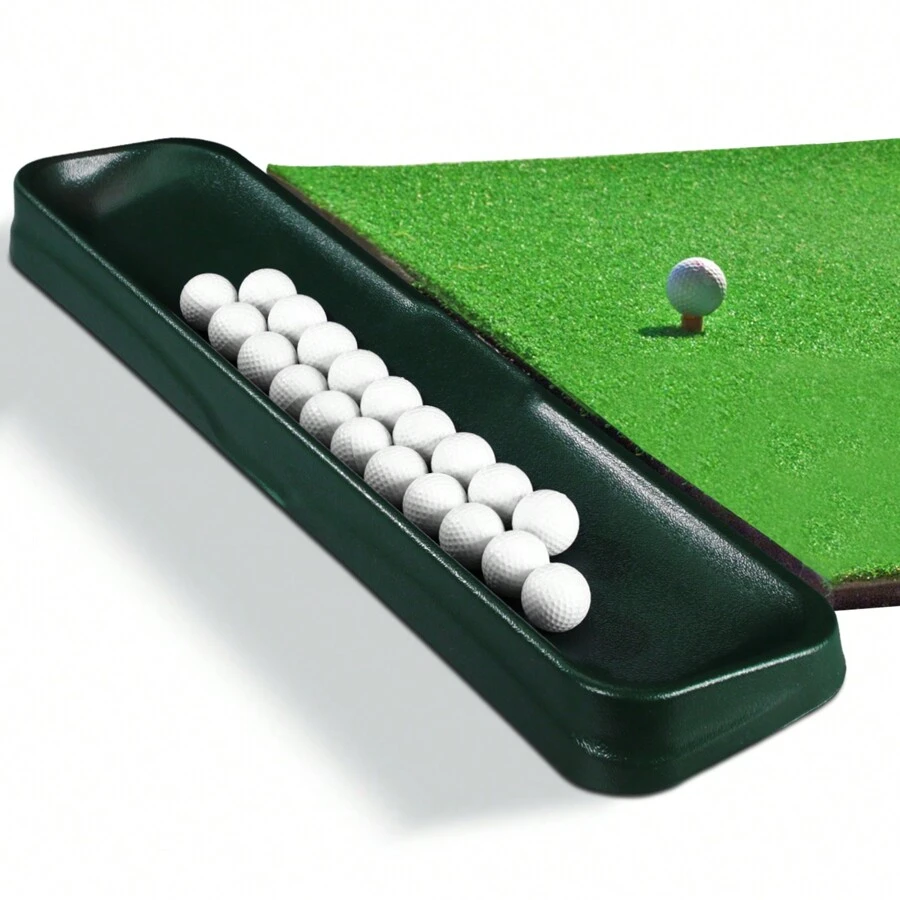 Golf Ball Trays Large Golf Ball Holder Golf Ball Containers With 20 ...