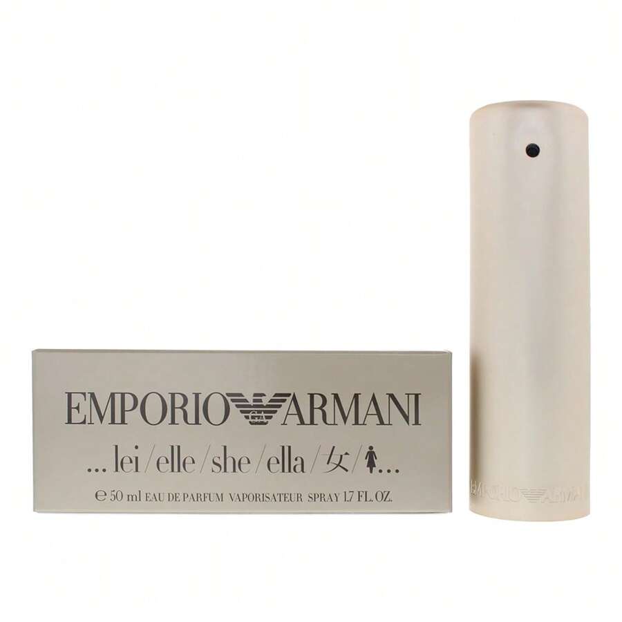 Emporio Armani She Eau De Parfum 50ml | SHEIN UK