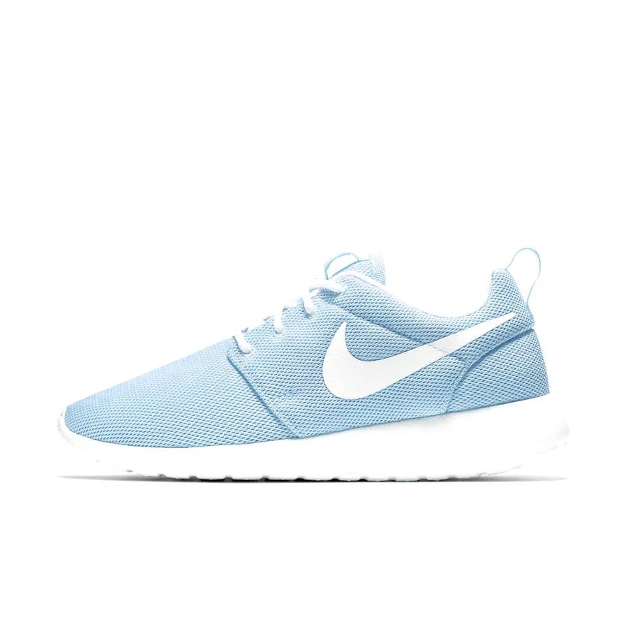 Nike Roshe One 844994-407 Sneaker Women's Royal Tint White Football ...