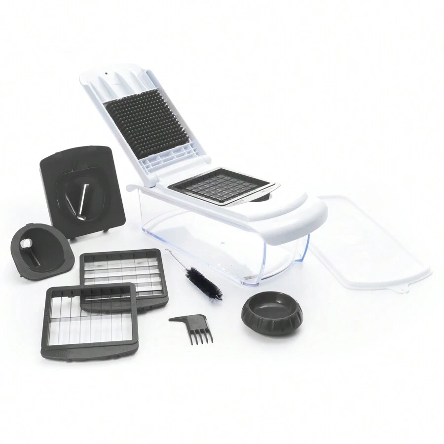 Ronco Cooks Companion Magic Food Chopper And Spiralizer | SHEIN USA