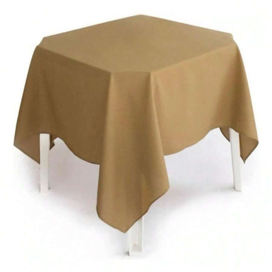 Oxford Fabric Square Tablecloth 1.50m X 1.50m | SHEIN USA