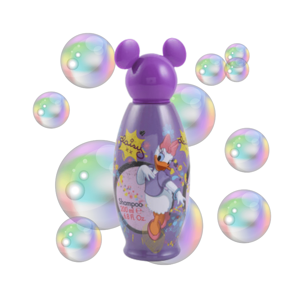 Disney Disney Daisy Duck 6.7 Oz Shampoo For Kids By Disney Fragrances ...