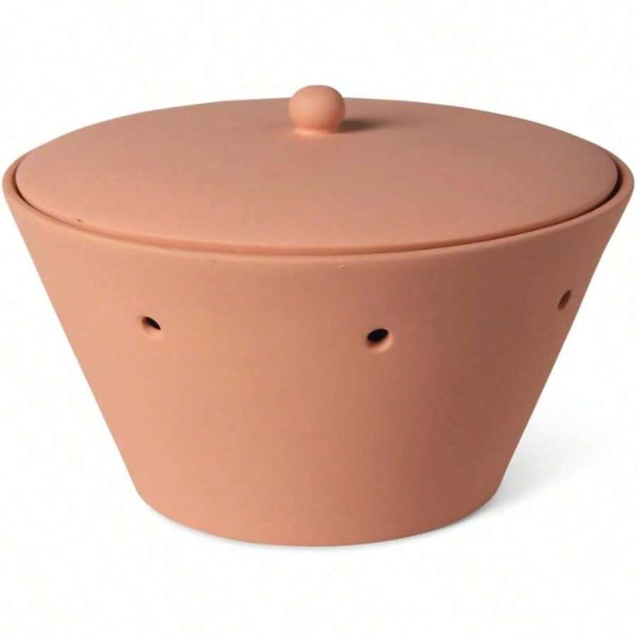 Ceramic Raised Bed Composter | Organic Vermi-Composting Recycle Food ...