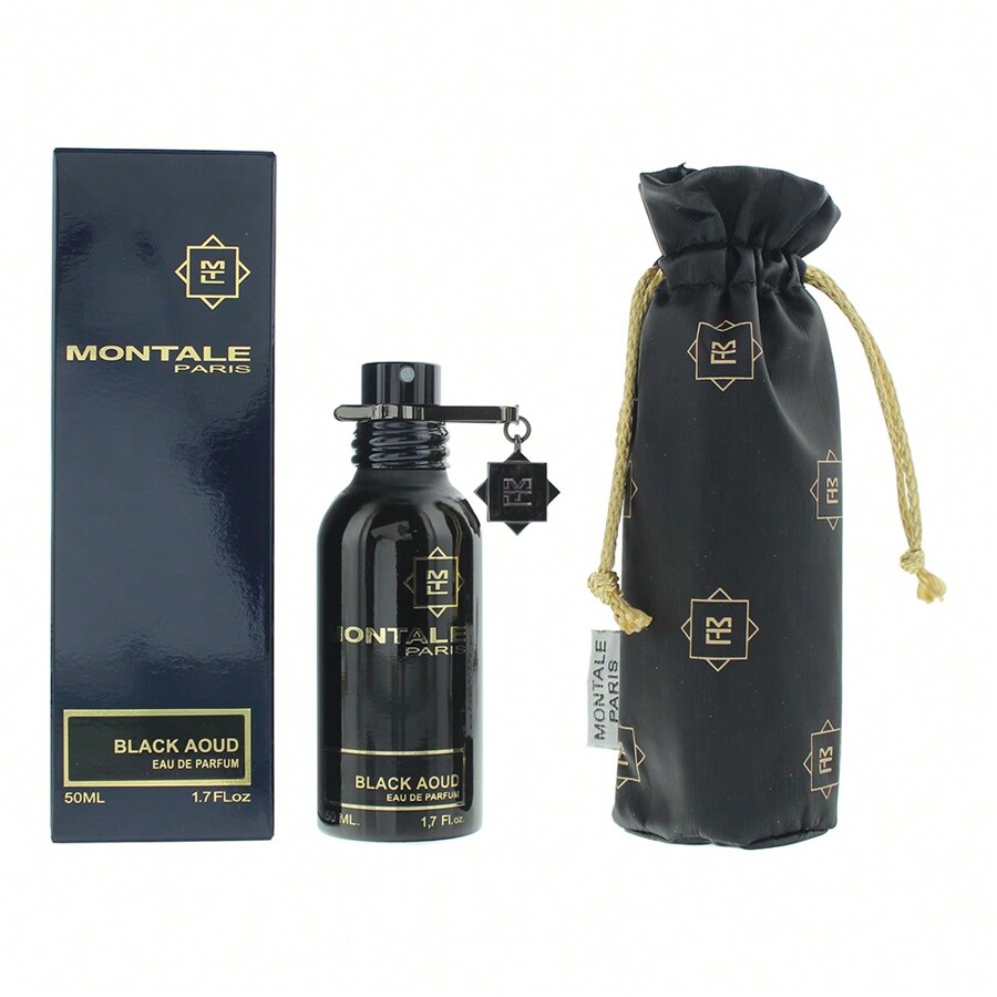 Montale Montale Black Aoud Eau De Parfum 50ml | SHEIN UK