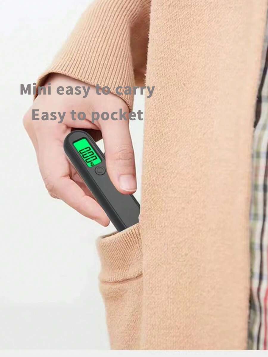 [Christmas Sale]A Portable Electronic Luggage Scale That Can Be Used ...