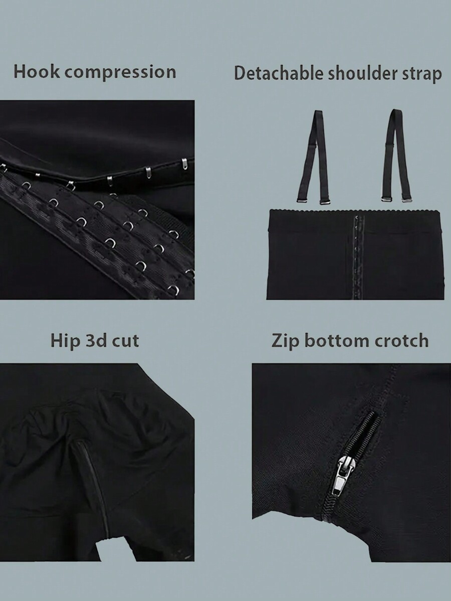 Faja Shapewear For Women Tummy Control Fajas Post Surgery Compression ...