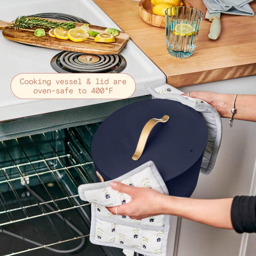 Beautiful 10 In 1 6 Qt Electric Multi-Cooker, White Icing By Drew ...