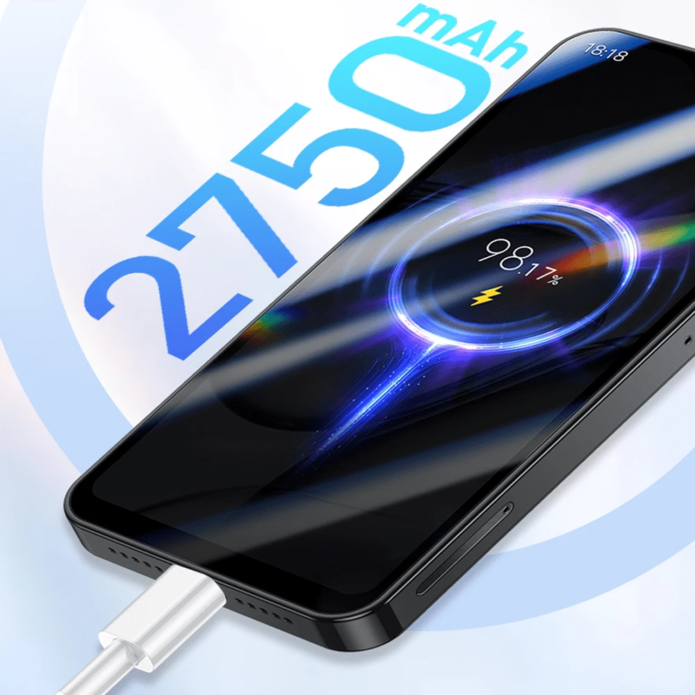 World Premiere SOYES XS18 Pro Max Mini Smartphone 4.3" Global 4G With ...