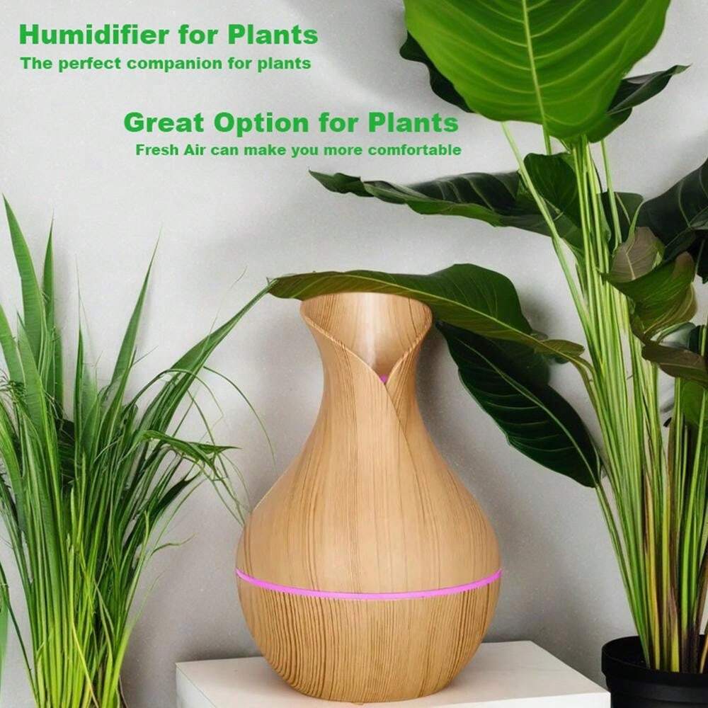 USB Air Humidifier - Compact, Whisper-Quiet, And Energy-Efficient For ...
