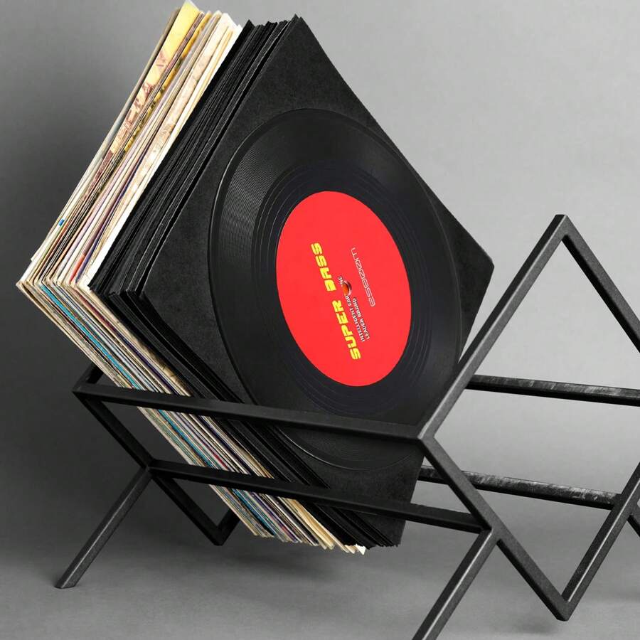 20 Pieces Paper Record Sleeves Paper Sleeves 7 Inch Protection Paper ...