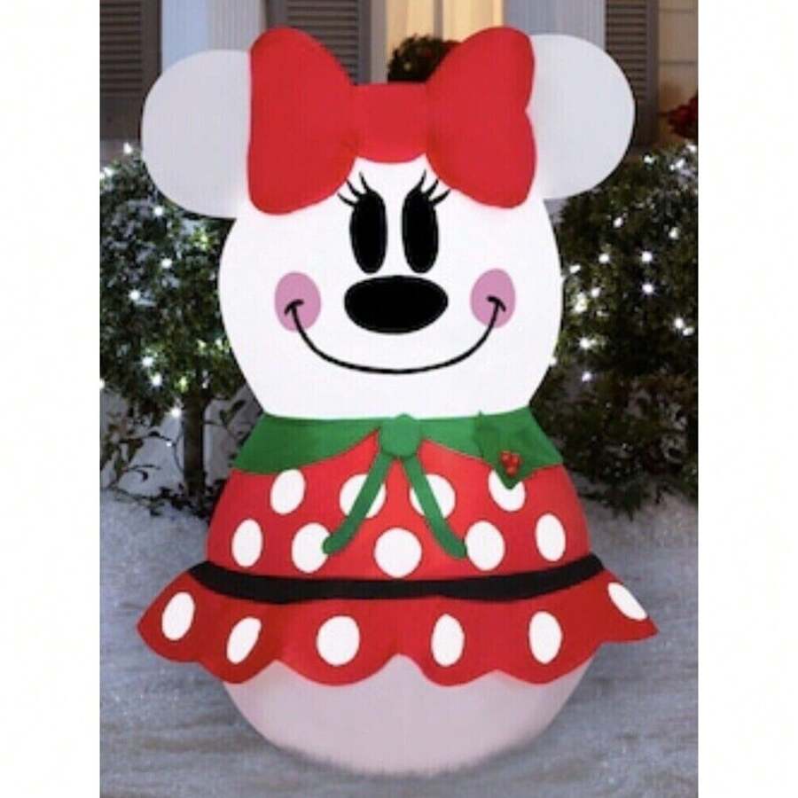 3.5-Ft Lighted Christmas Inflatable | SHEIN USA