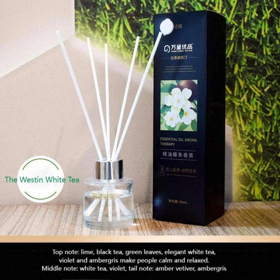 High Quality Reed Diffuser Set, Scented Essential Oil Diffuser Suitable ...