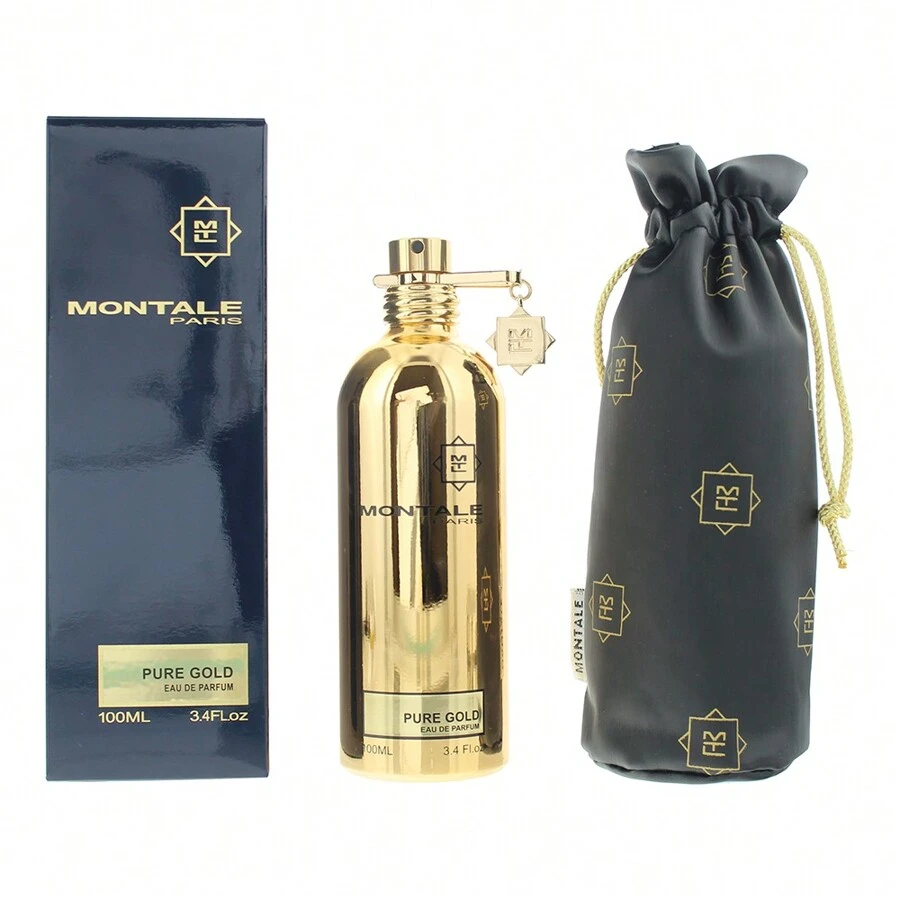 Montale Pure Gold Eau De Parfum 100ml | SHEIN Singapore