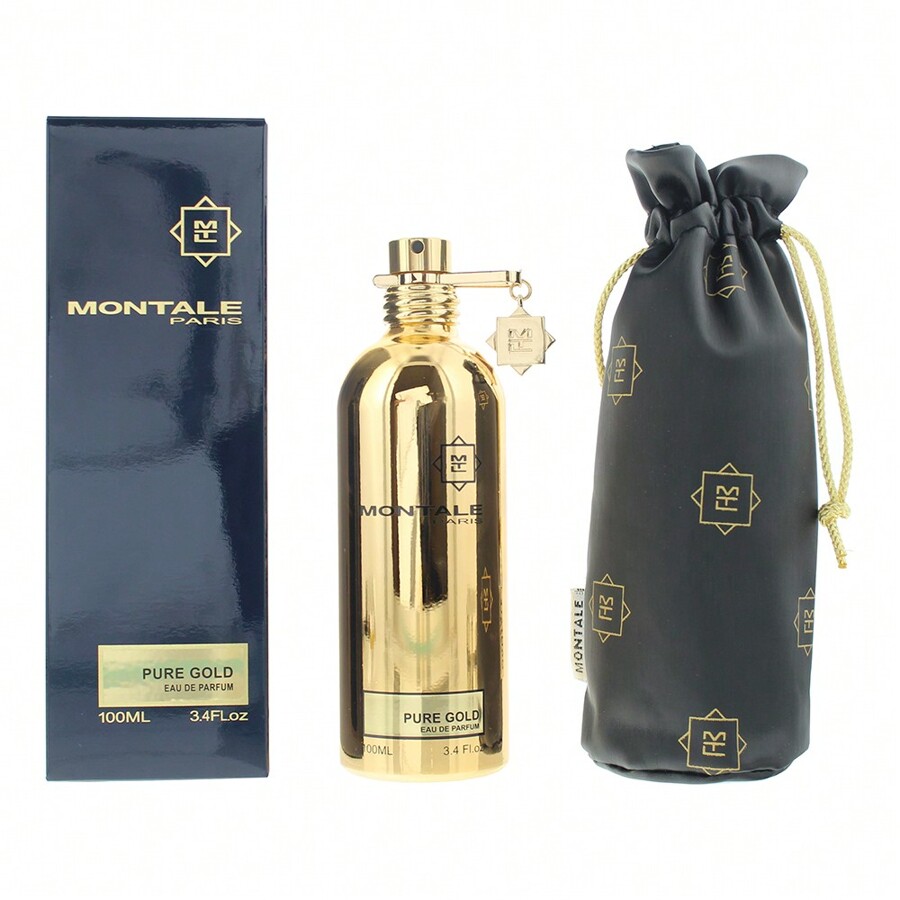 Montale Montale Pure Gold Eau De Parfum 100ml | SHEIN Singapore