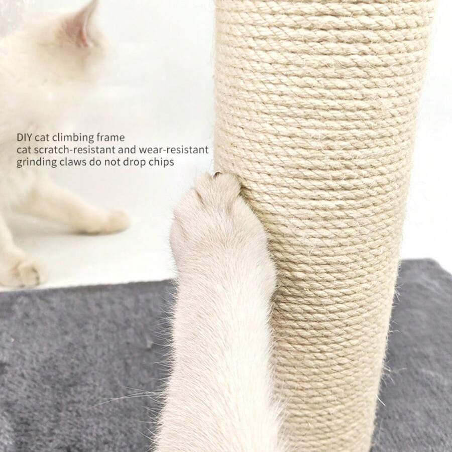 Cat Scratching Post 34 Inches Heavy Duty And Thicker Cat Scratching ...