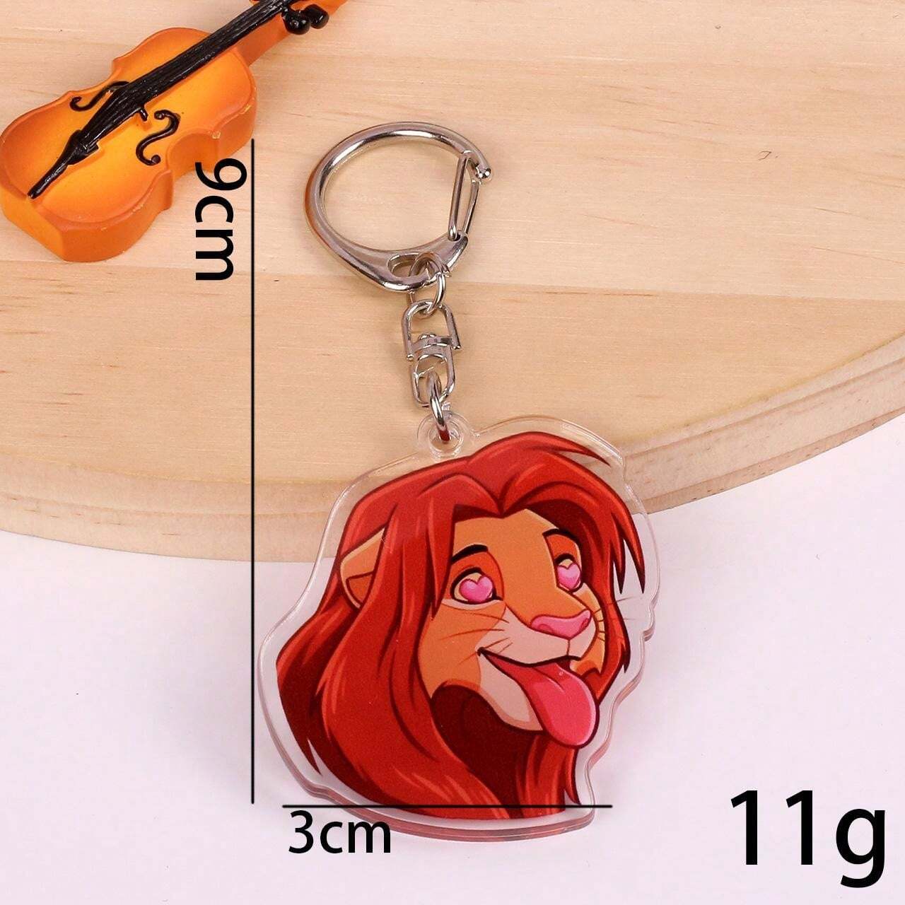 Disney Disney Animated Film The Lion King Cartoon Character Image ...