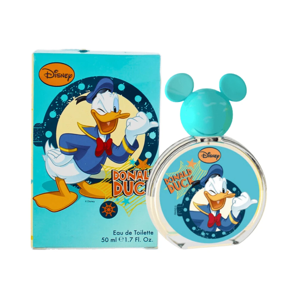 Disney Disney Donald Duck 1.7 Oz EDT By Disney Perfume For Kids 50mL ...