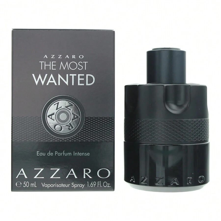Azzaro The Most Wanted Eau De Parfum Intense 50ml | SHEIN South Africa