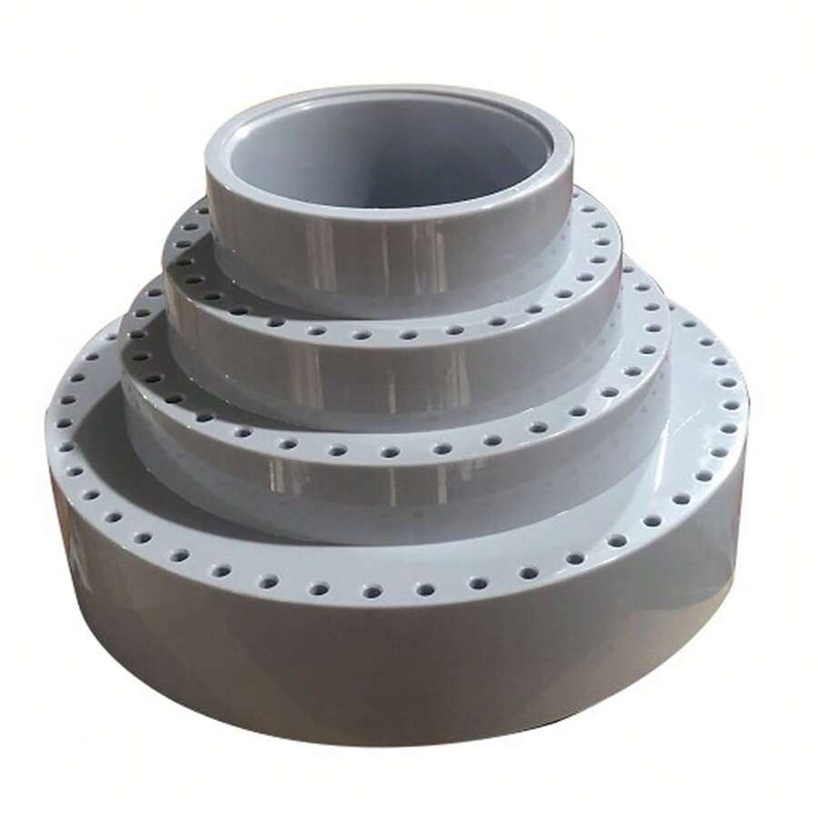 Honeycomb Rotary Drill Bit Holder - Durable Plastic Tool Organizer For ...