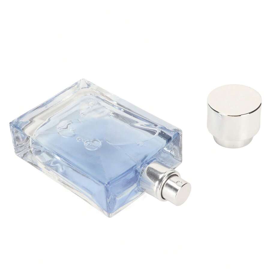 Parfum homme Parfum bois rafraîchissant Buse aluminium longue durée ...