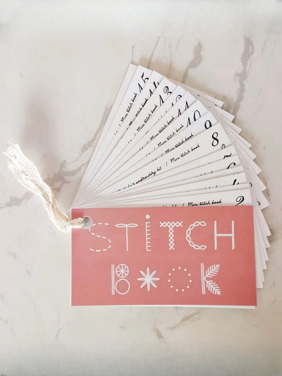 Creative Craft Set 2025 - Mini Sewing Kit For Beginners To Enhance Your ...