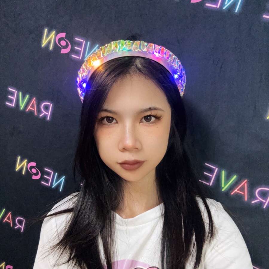 Light Up Headband Led Crown Headbands Glow Rave Headpiece Christmas Flashing Costume Hair ...