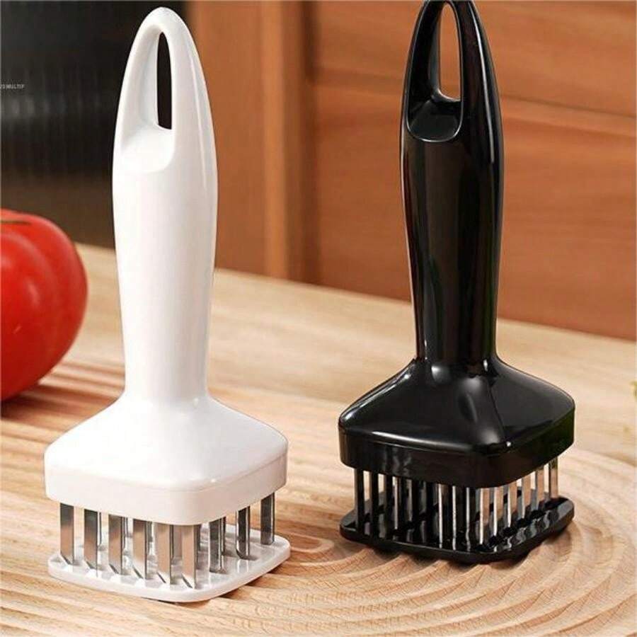 Ablandador de carne, para uso doméstico, rompe las fibras musculares ...