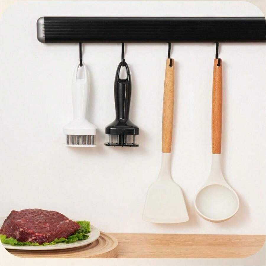 Meat Tenderizer, Home Use, Breaks Down Muscle Fibers, Makes Meat Tender ...