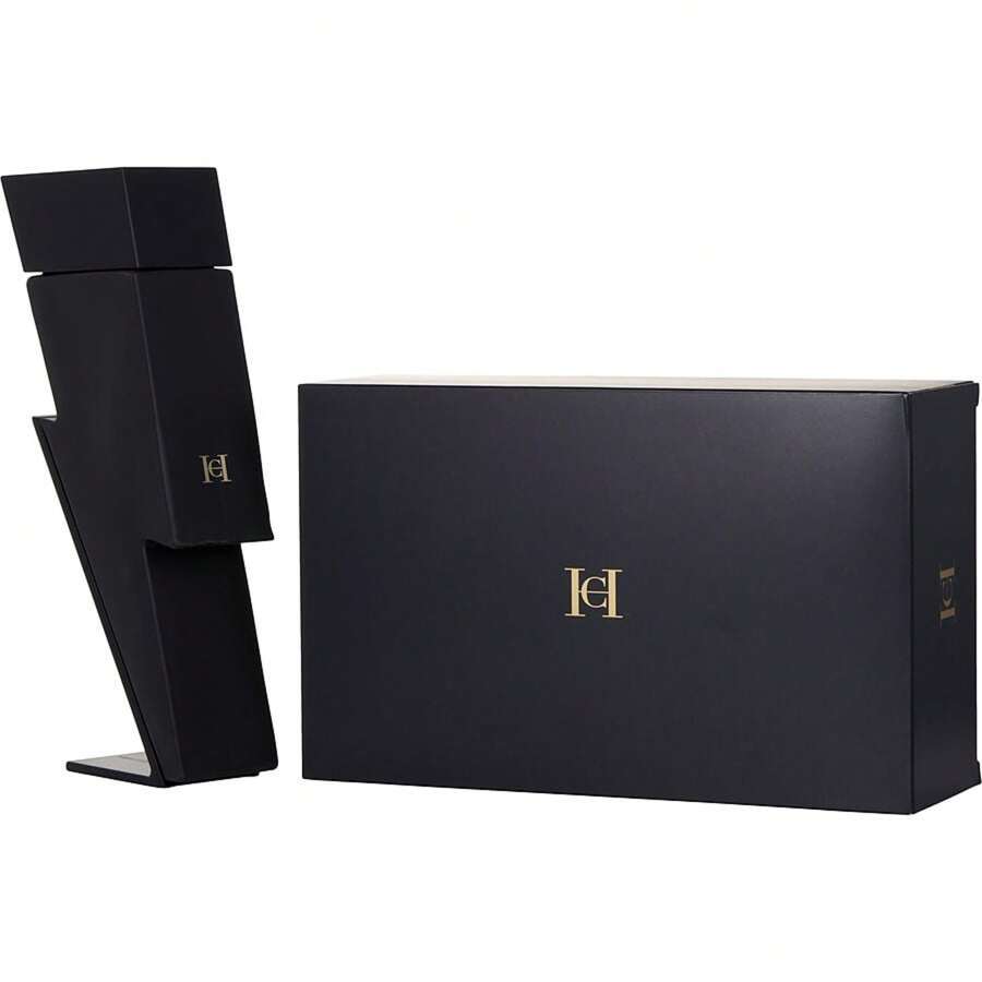 Carolina Herrera Ch Bad Boy Le Parfum By Carolina Herrera Men Geranium ...