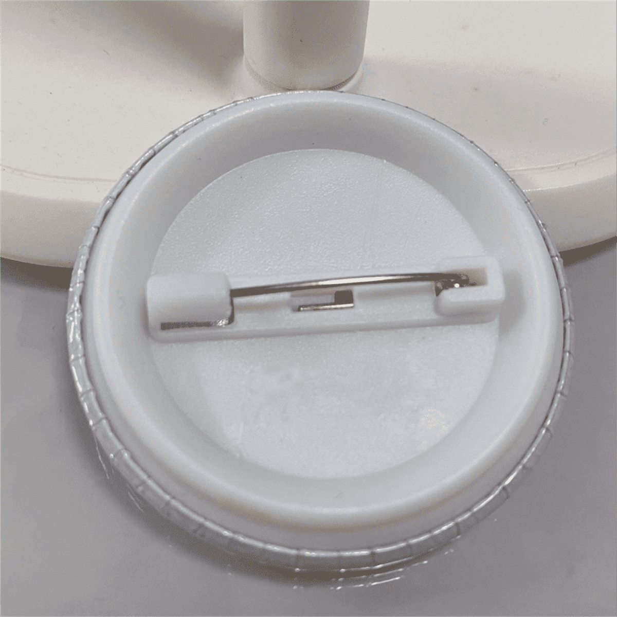 Perni per spilla da balia, 44 mm 1,7 pollici, per fai da te, pulsanti a ...