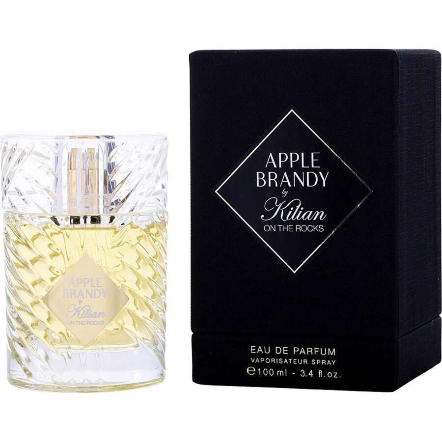 Kilian Kilian Apple Brandy On The Rocks By Kilian Unisex Cardamom ...